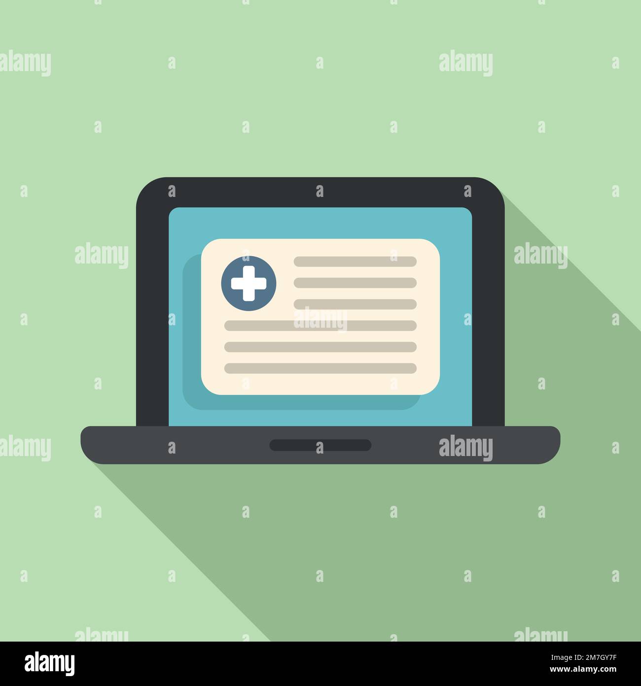 Robot electronic patient card hi-res stock photography and images - Alamy