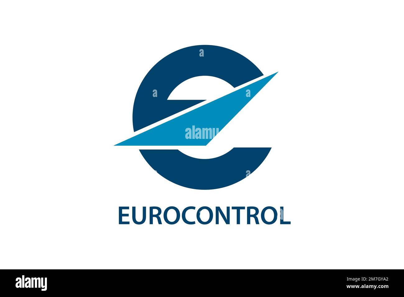 Eurocontrol logo hi-res stock photography and images - Alamy