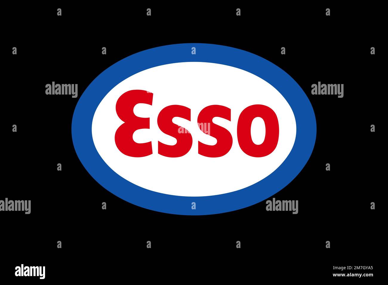 Esso company hi-res stock photography and images - Alamy
