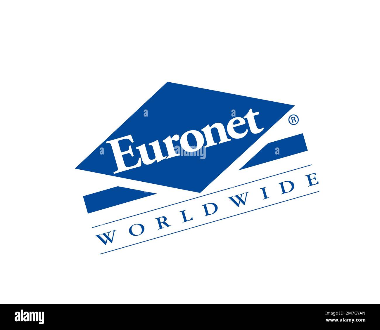 Euronet worldwide logo hi-res stock photography and images - Alamy