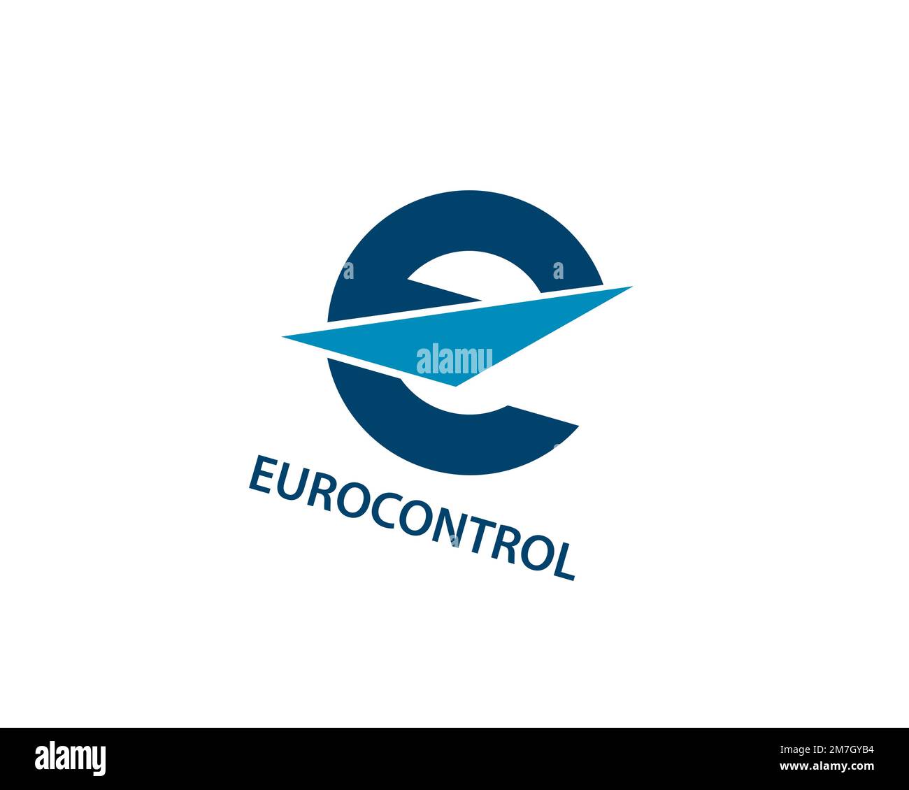 Eurocontrol logo hi-res stock photography and images - Alamy