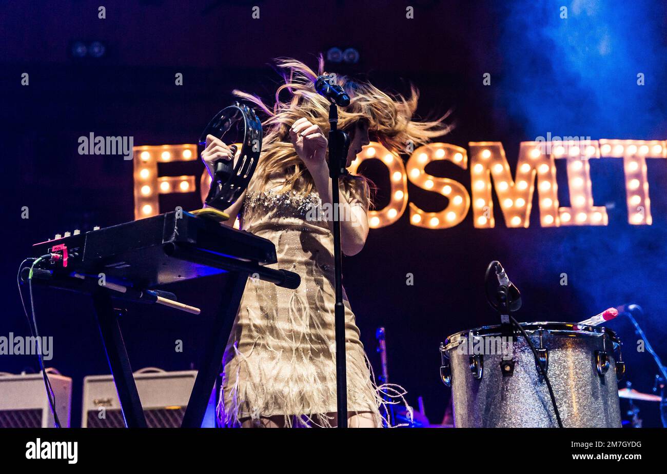 Echosmith new york hi-res stock photography and images - Alamy