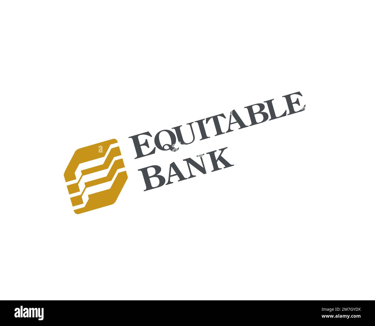 Equitable logo hi-res stock photography and images - Alamy