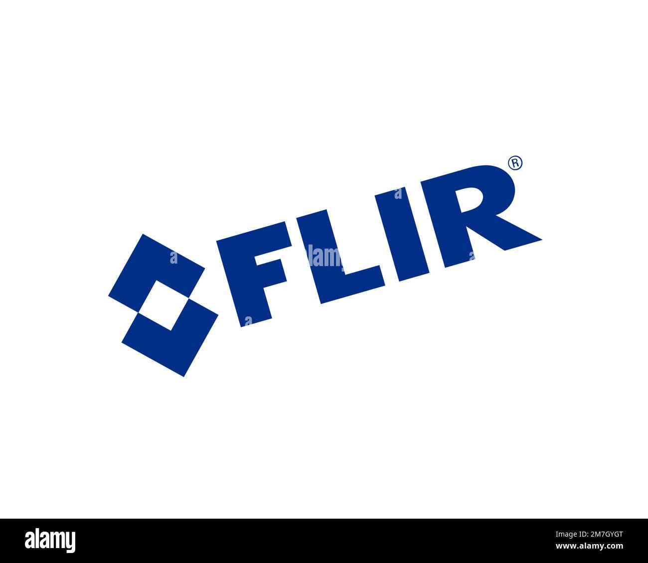 FLIR Systems, rotated logo, white background Stock Photo - Alamy FLIR Systems, rotated logo, white background Stock Photo - Alamy