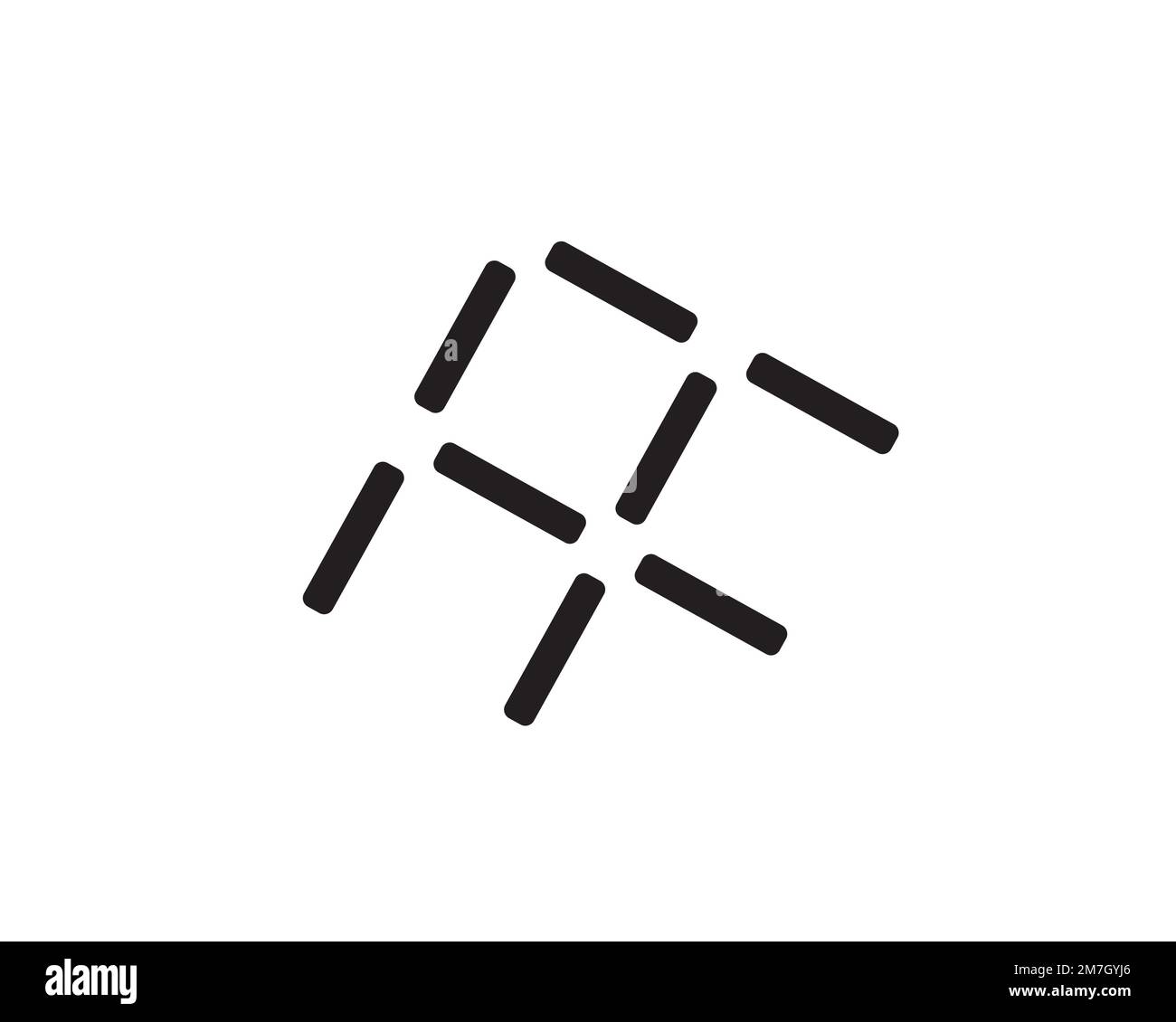 Faraday logo hi-res stock photography and images - Alamy