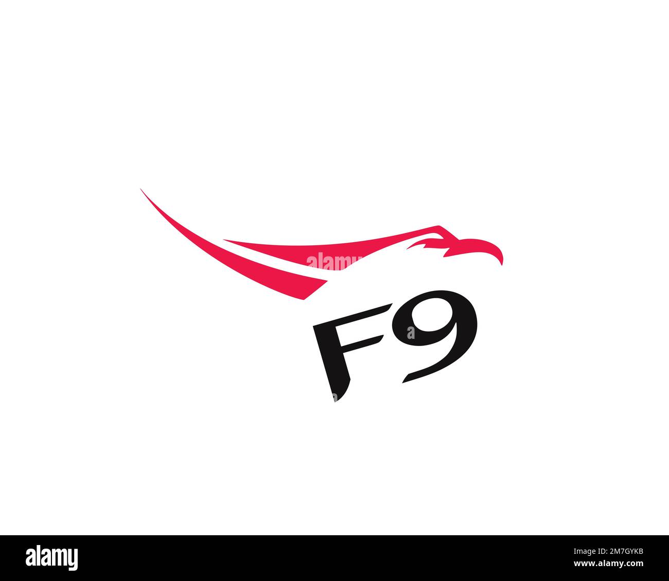Falcon 9 Logo