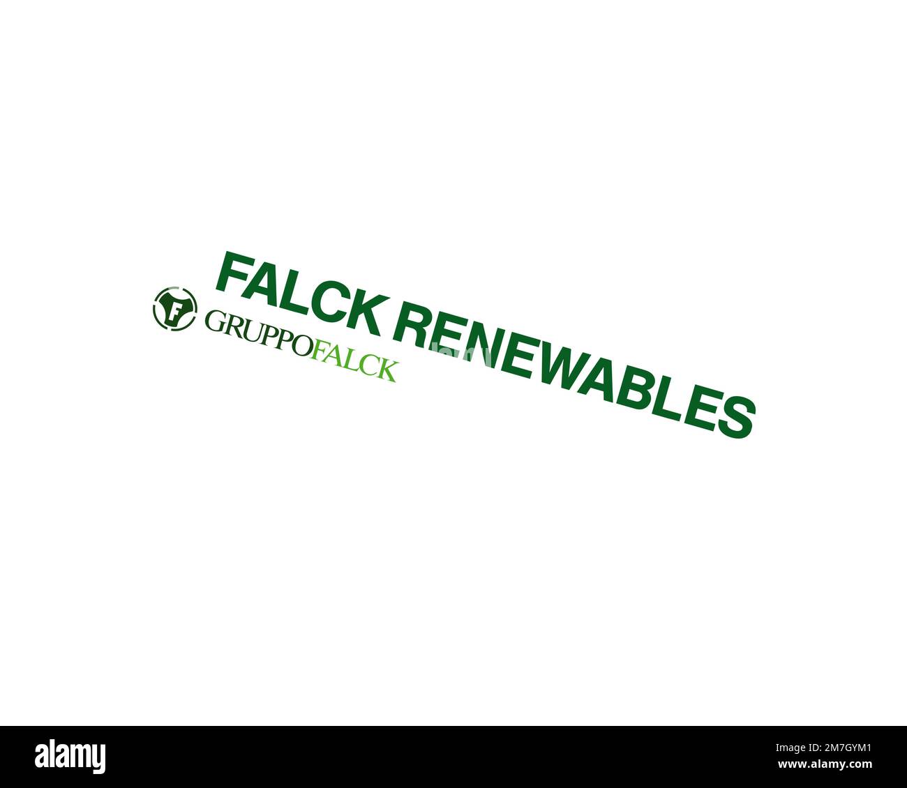 Falck logo hi-res stock photography and images - Alamy