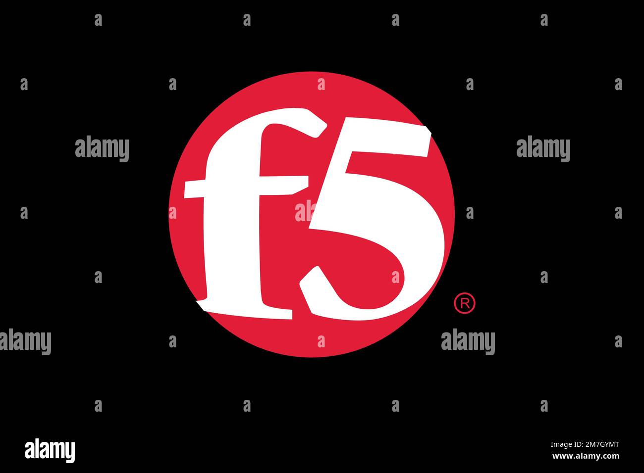 F5 networks logo hi-res stock photography and images - Alamy