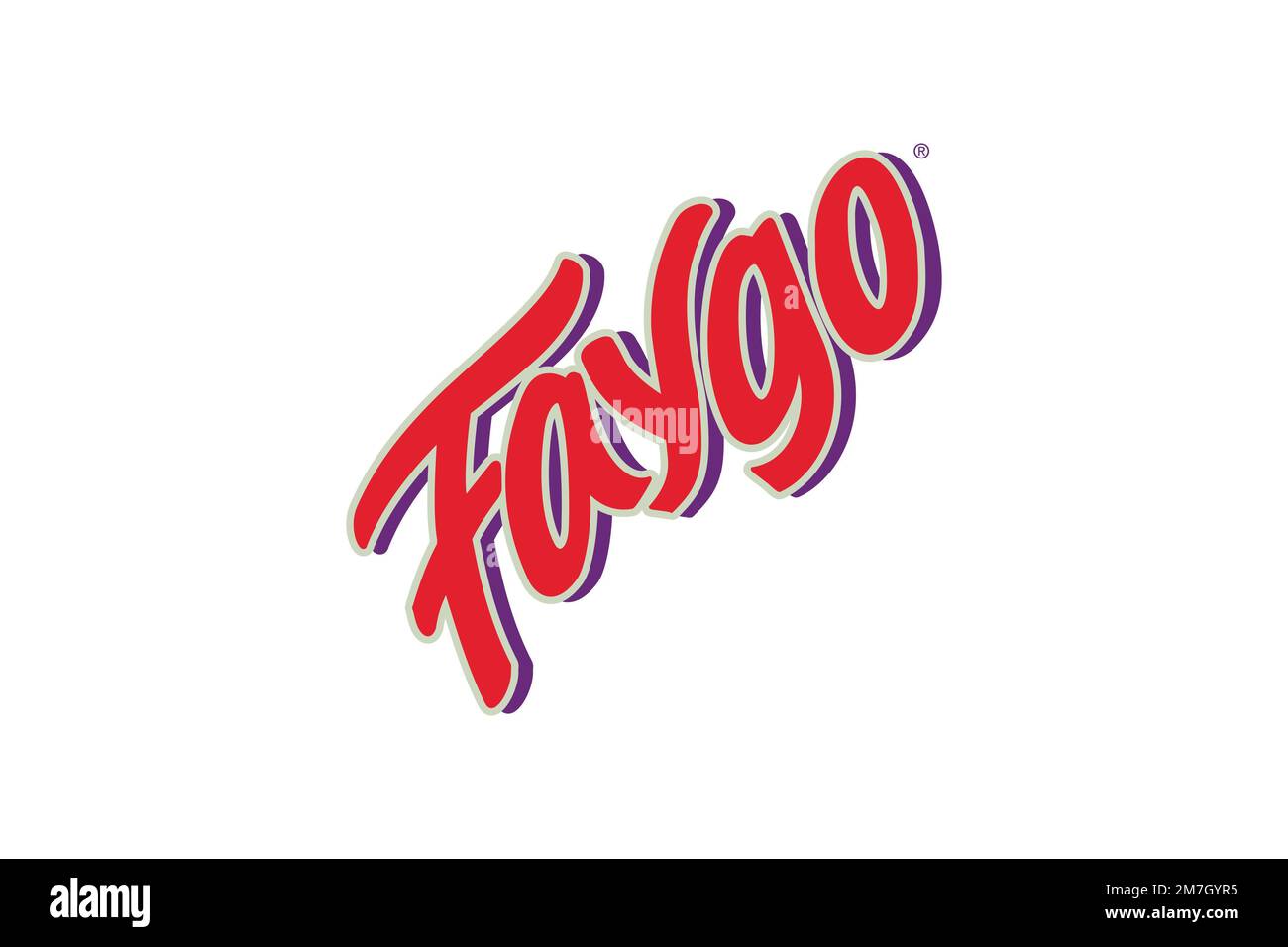 Faygo, Logo, White background Stock Photo - Alamy