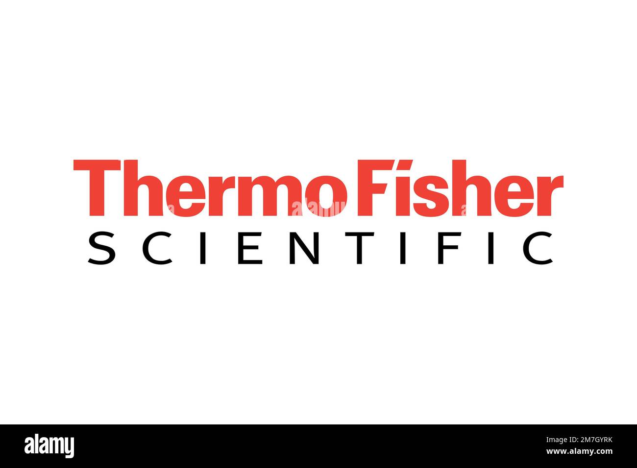 Fermentas, Logo, White background Stock Photo - Alamy