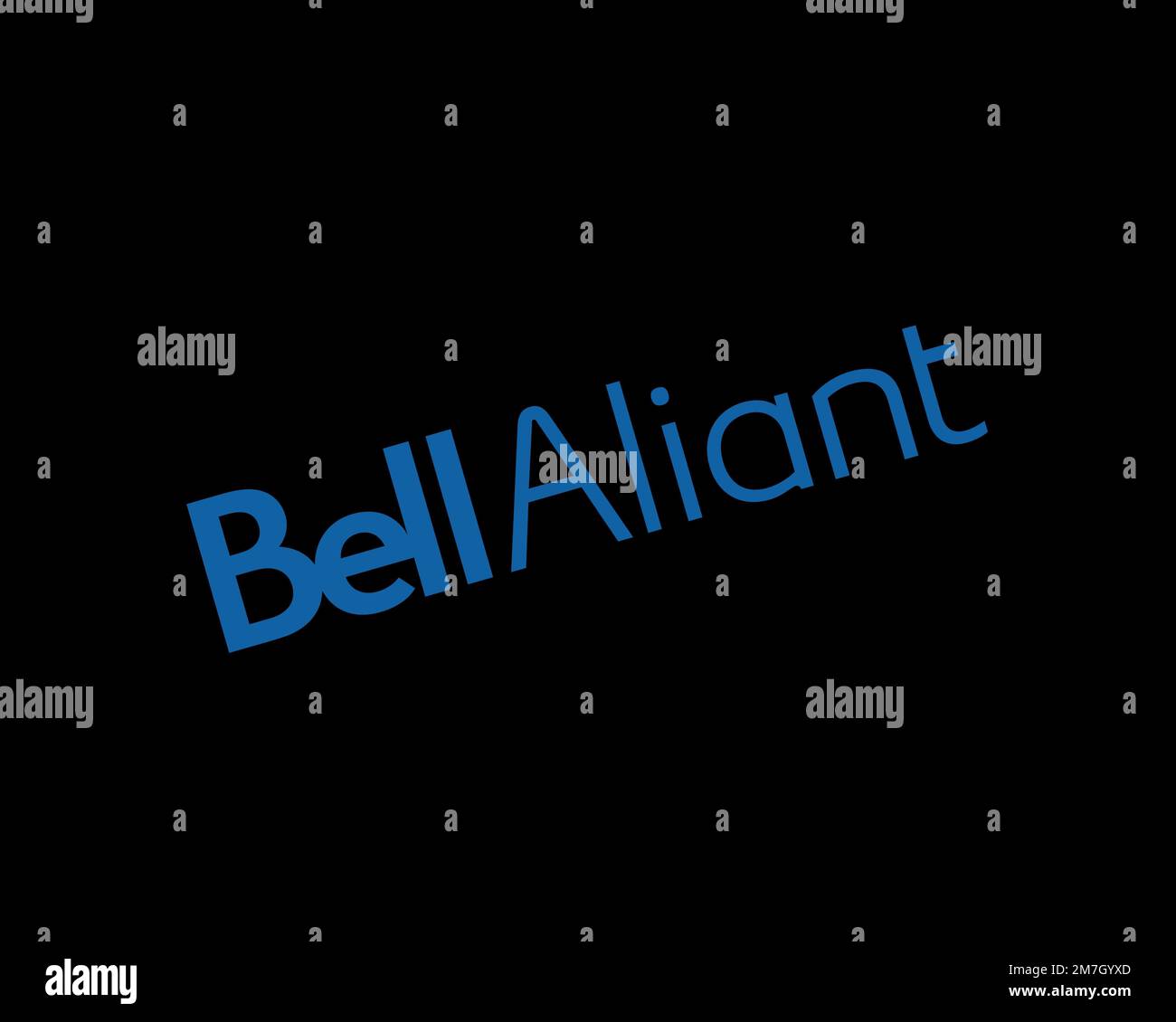 Bell aliant hi-res stock photography and images - Alamy