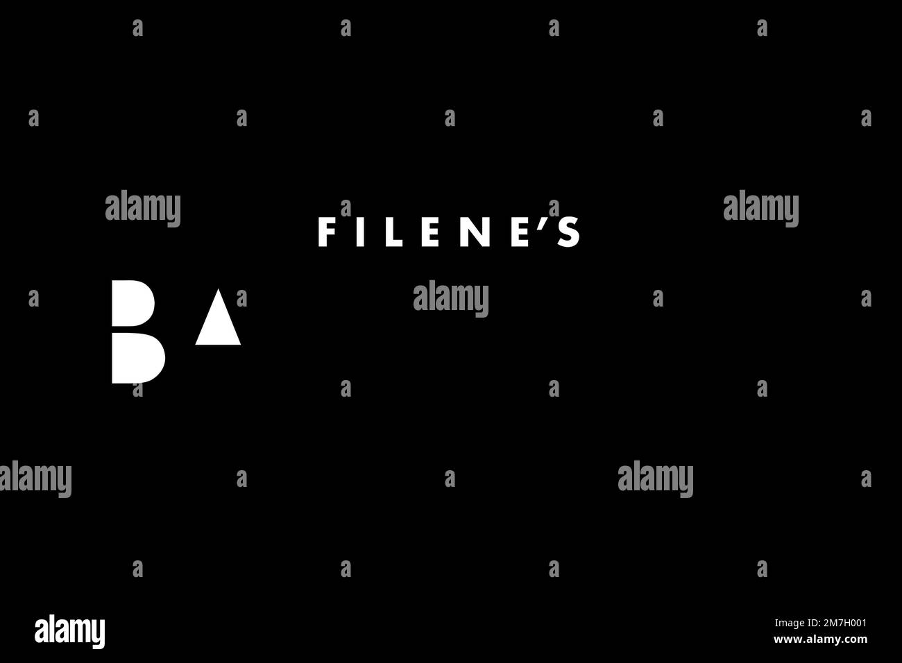 Filenes basement hi-res stock photography and images - Alamy