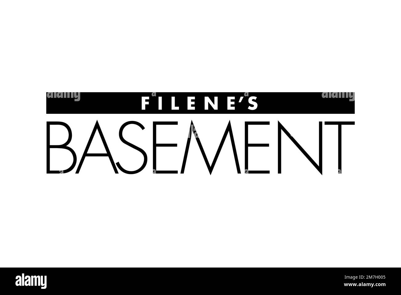 Filenes basement hi-res stock photography and images - Alamy