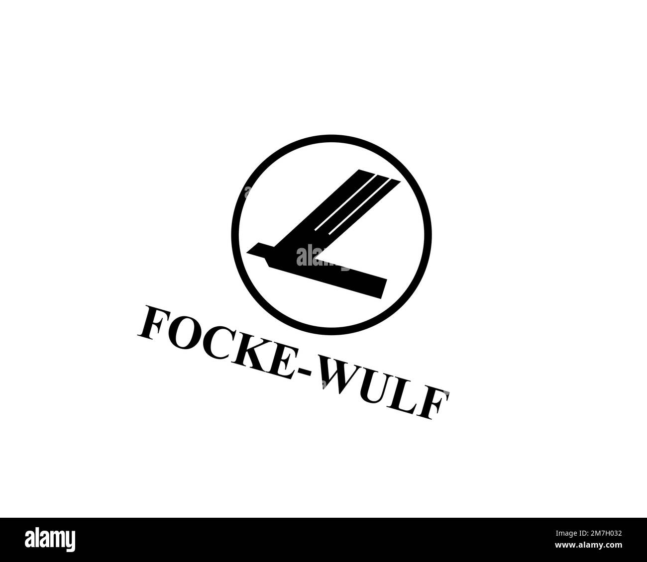 Focke wulf Cut Out Stock Images & Pictures - Alamy