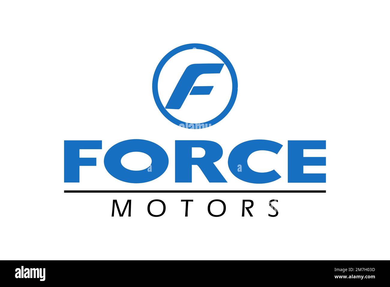 Force motors hi-res stock photography and images - Alamy