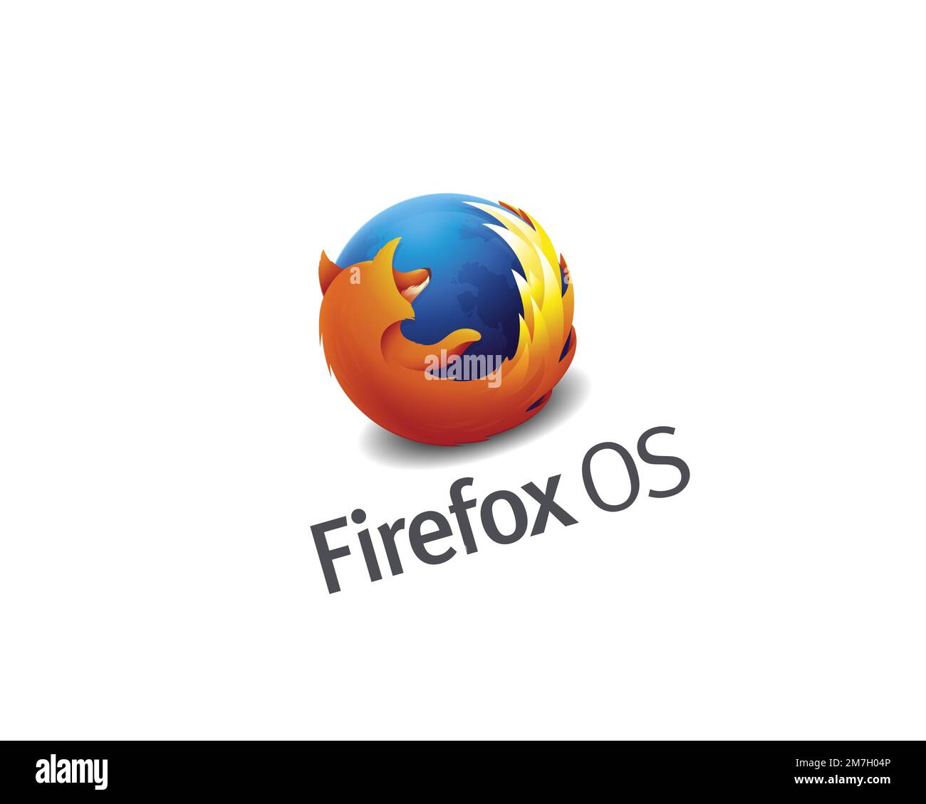 Firefox Os Logo