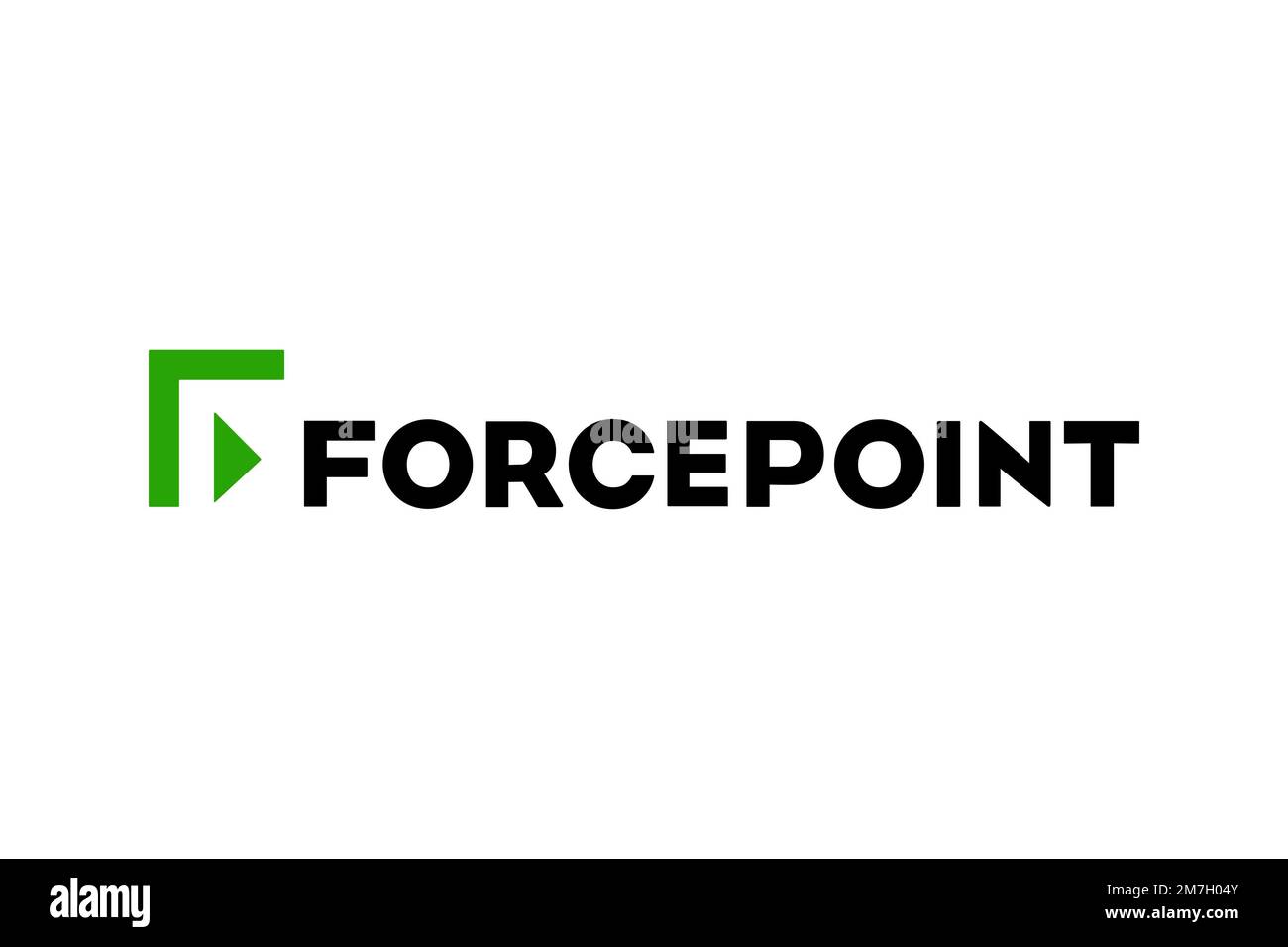 Forcepoint logo hi-res stock photography and images - Alamy