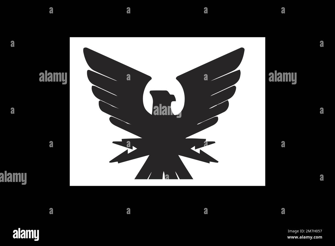 Formula boats, Logo, Black background Stock Photo - Alamy