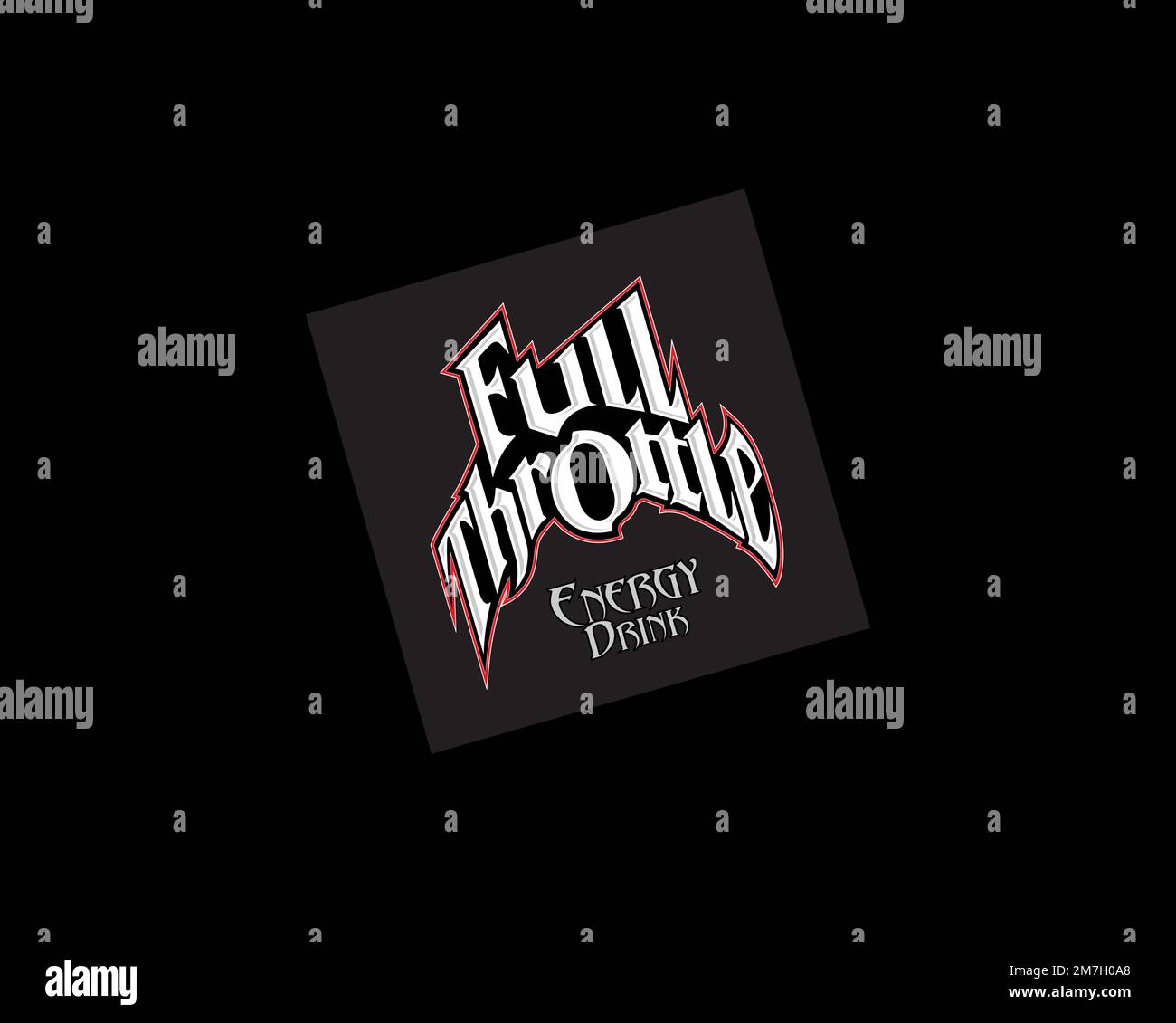 Full throttle cutout hi-res stock photography and images - Alamy