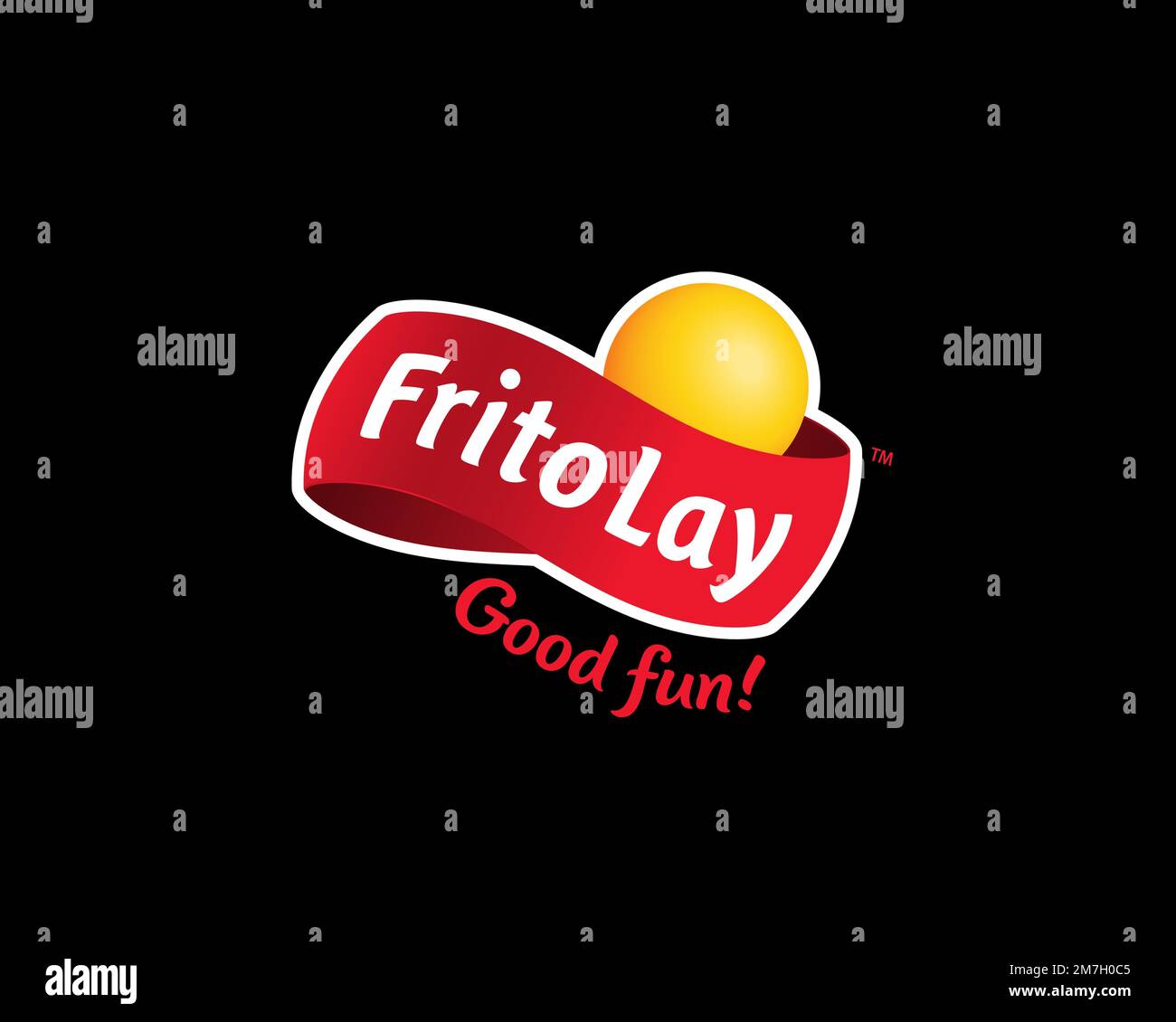 Frito lay logo hi-res stock photography and images - Alamy