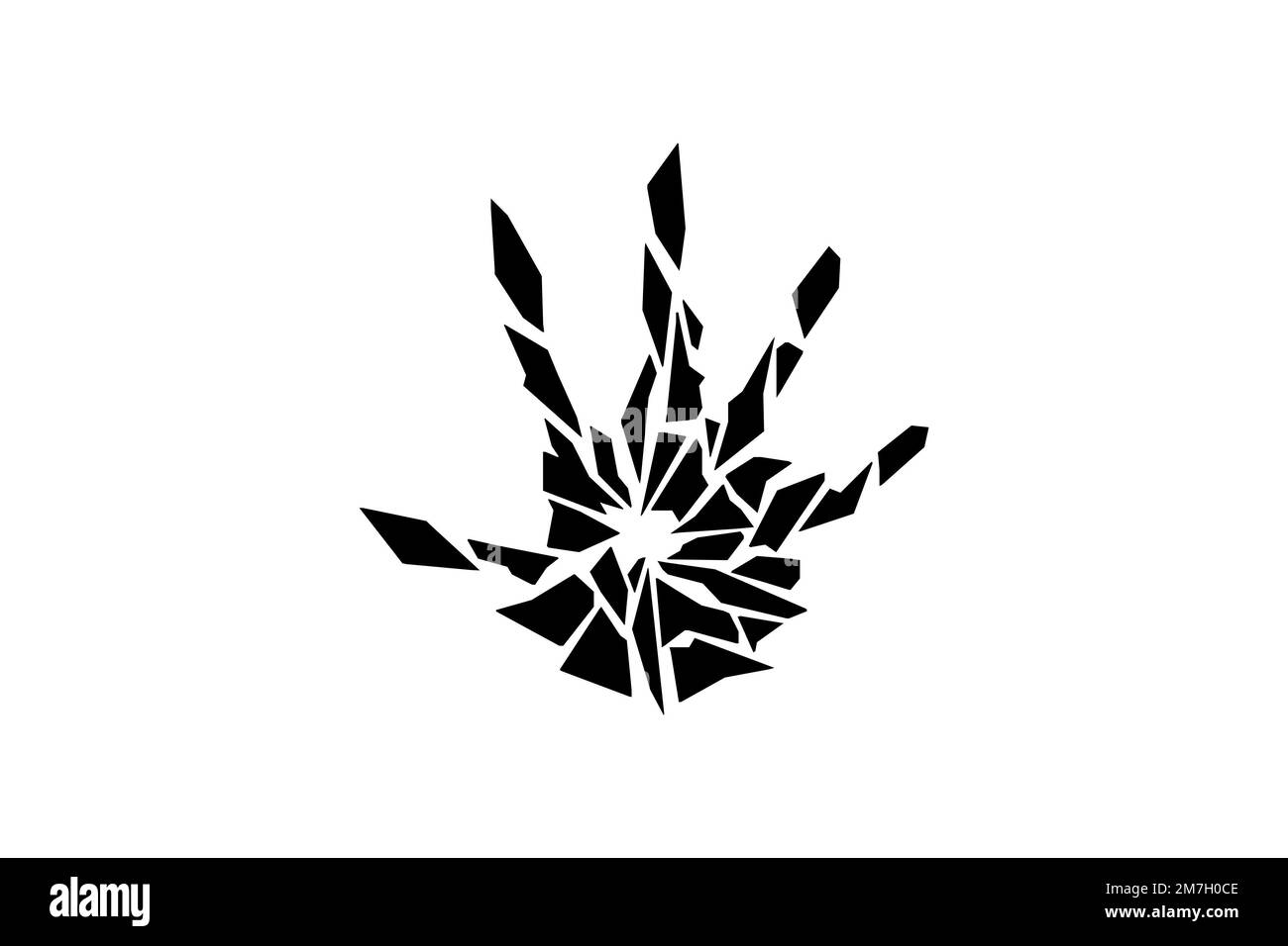 Frostbite game engine, Logo, White background Stock Photo - Alamy