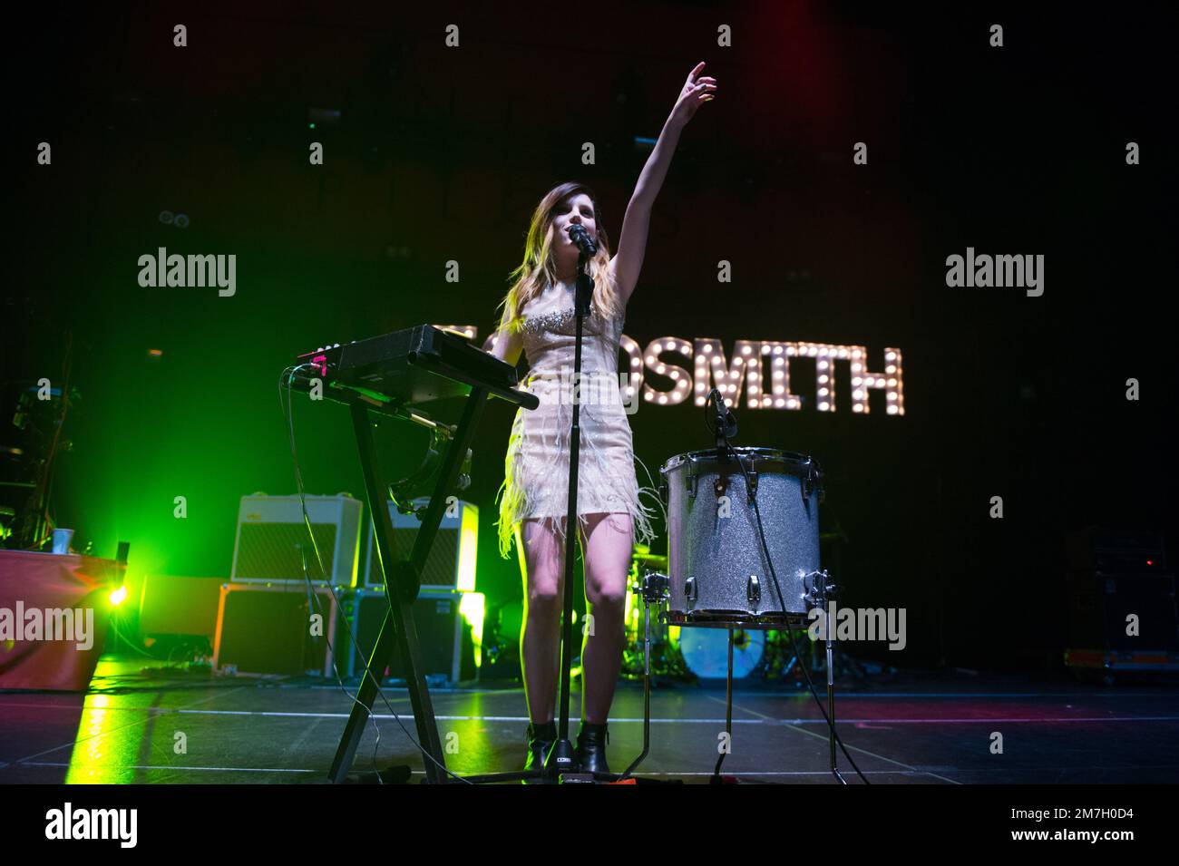 Echosmith new york hi-res stock photography and images - Alamy