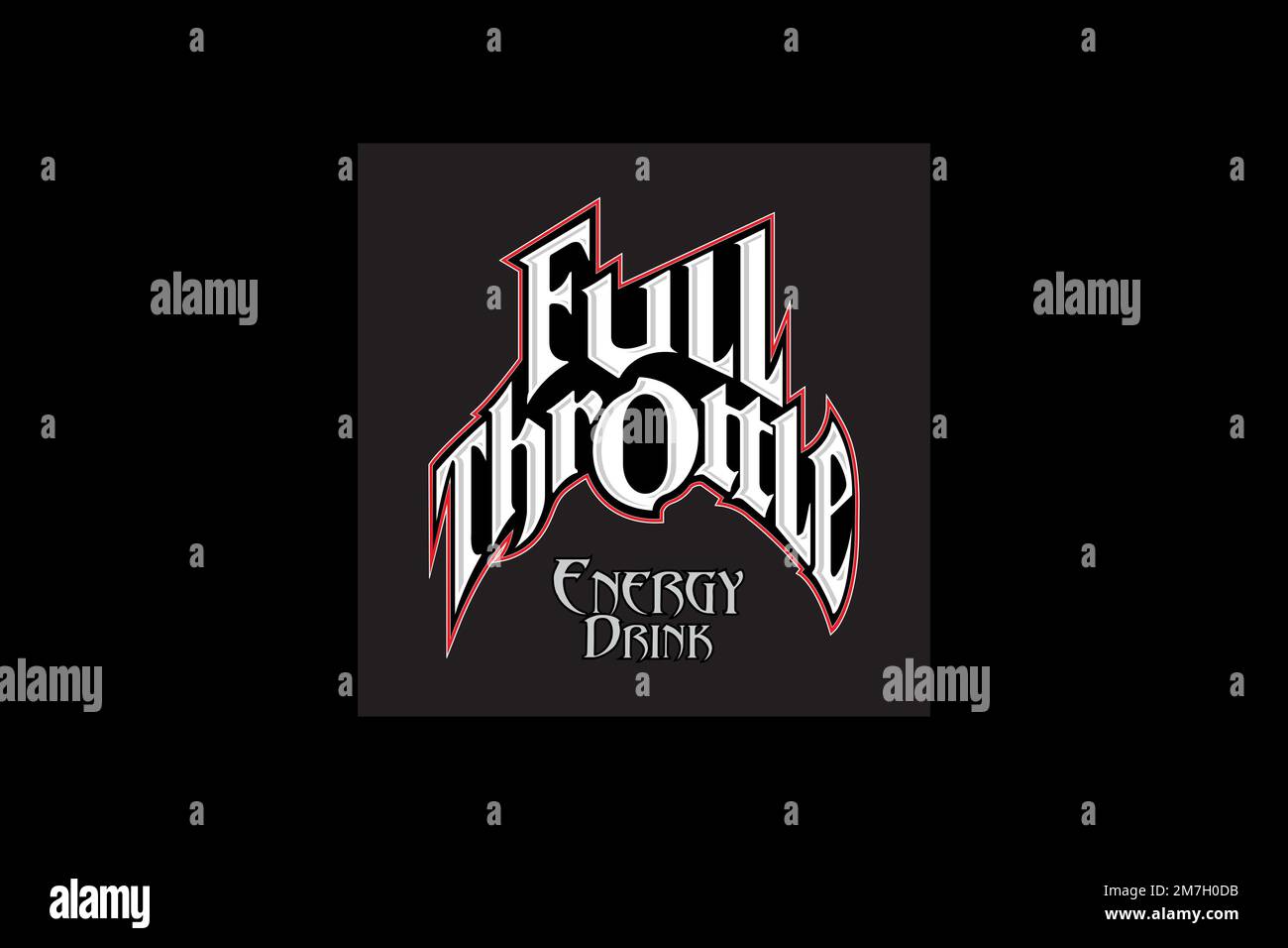 Full throttle cutout hi-res stock photography and images - Alamy