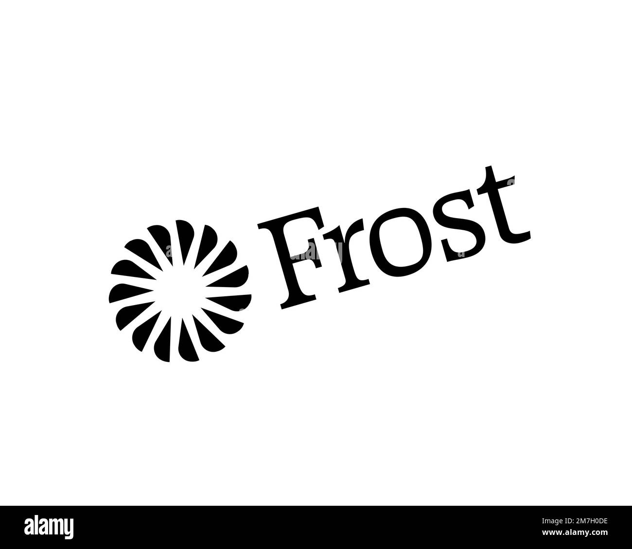 Frost bank Black and White Stock Photos & Images - Alamy