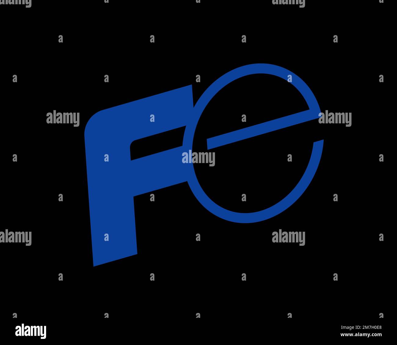 Fuji electric logo hi-res stock photography and images - Alamy