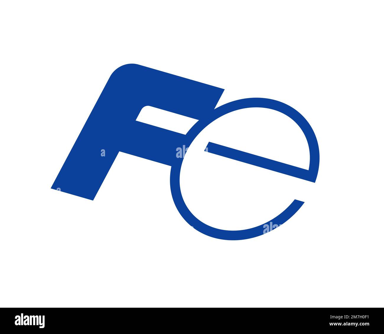 Fuji electric logo hi-res stock photography and images - Alamy
