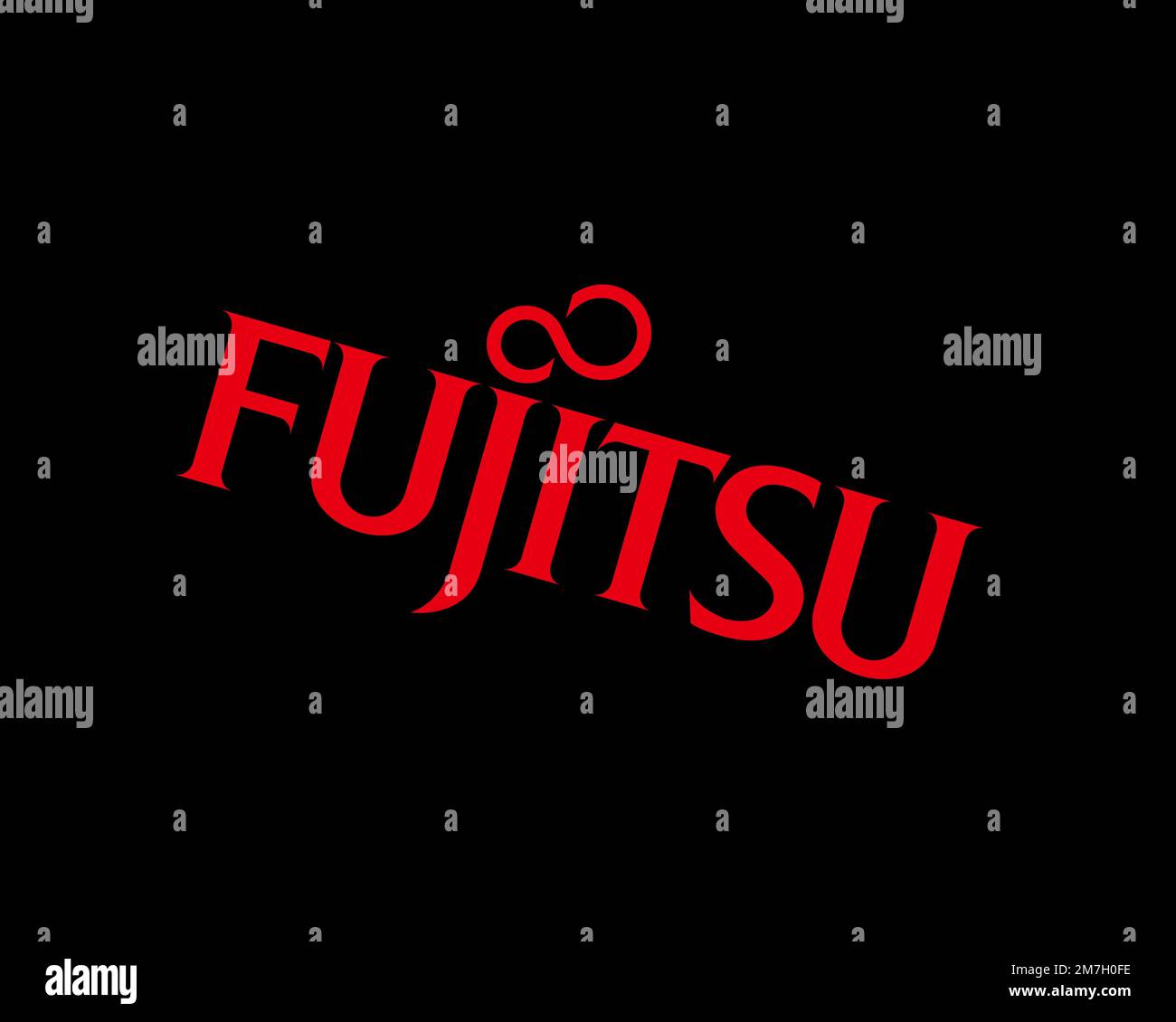 Fujitsu symbol hi-res stock photography and images - Alamy