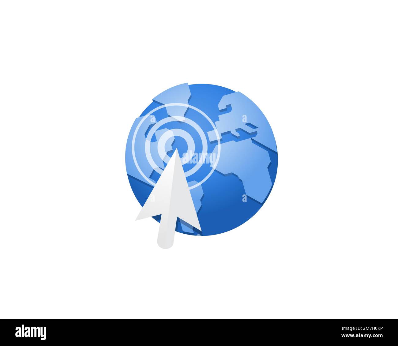Gnome logo Cut Out Stock Images & Pictures - Alamy