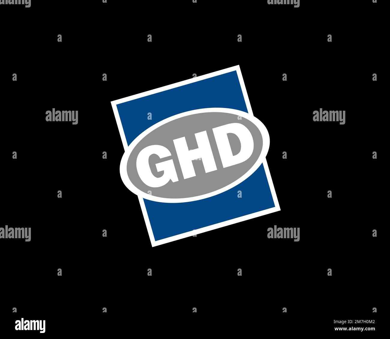 Ghd logo hi-res stock photography and images - Alamy