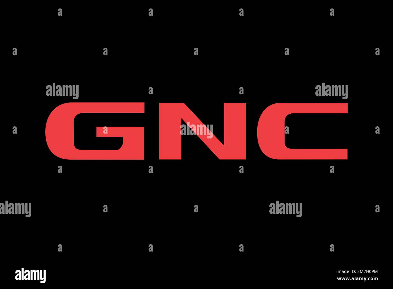 Gnc Logo Transparent