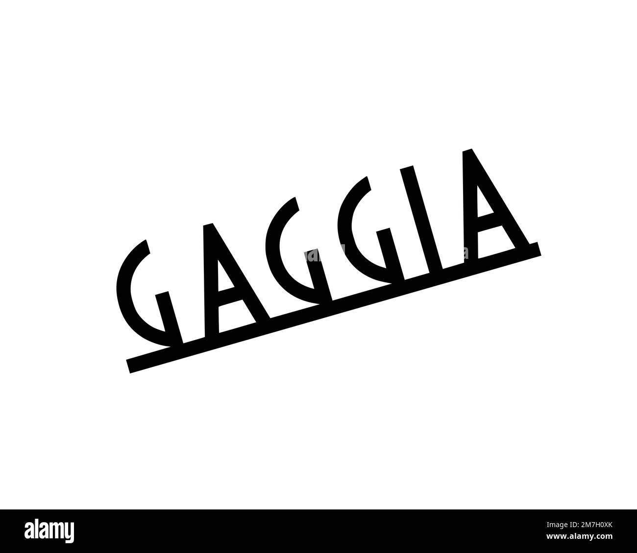 Gaggia Cut Out Stock Images & Pictures - Alamy