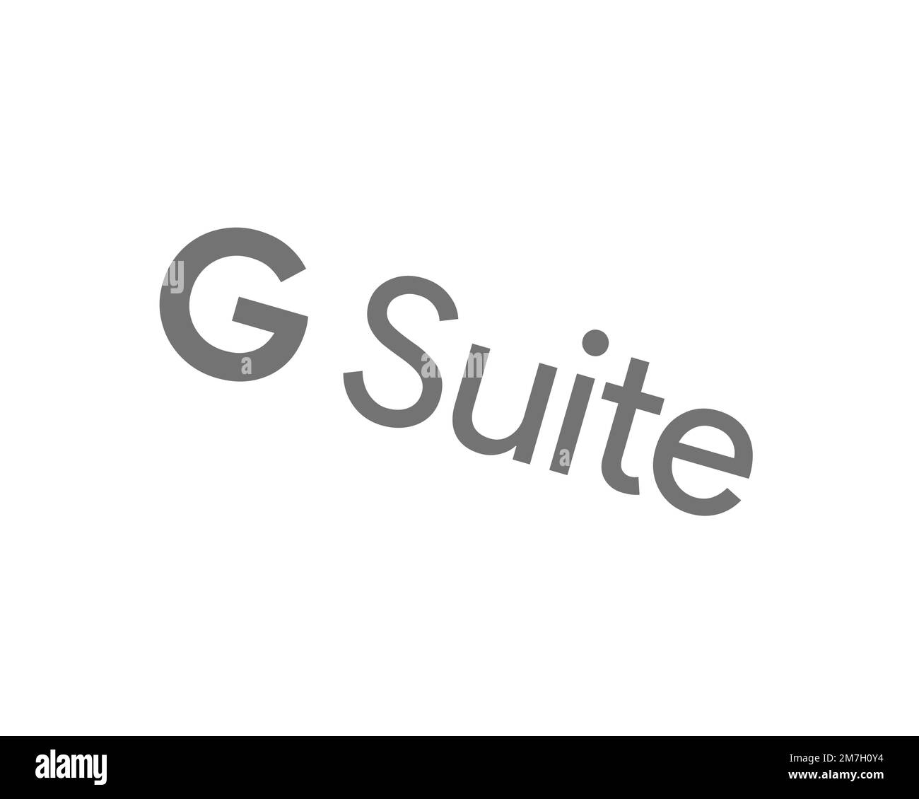 Google data studio logo Black and White Stock Photos & Images - Alamy