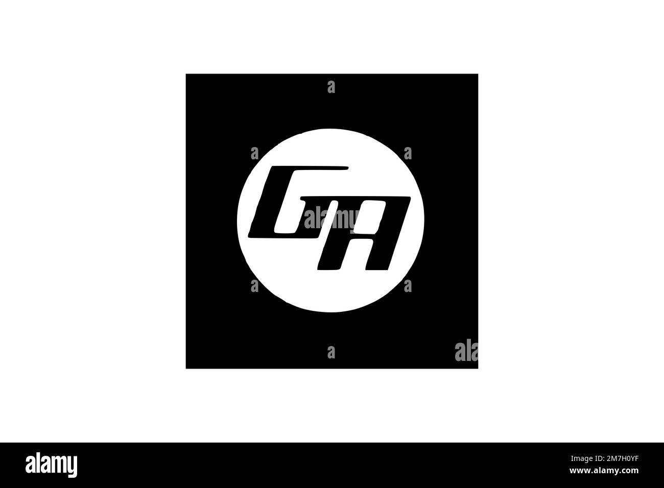 Automation logo Black and White Stock Photos & Images - Alamy