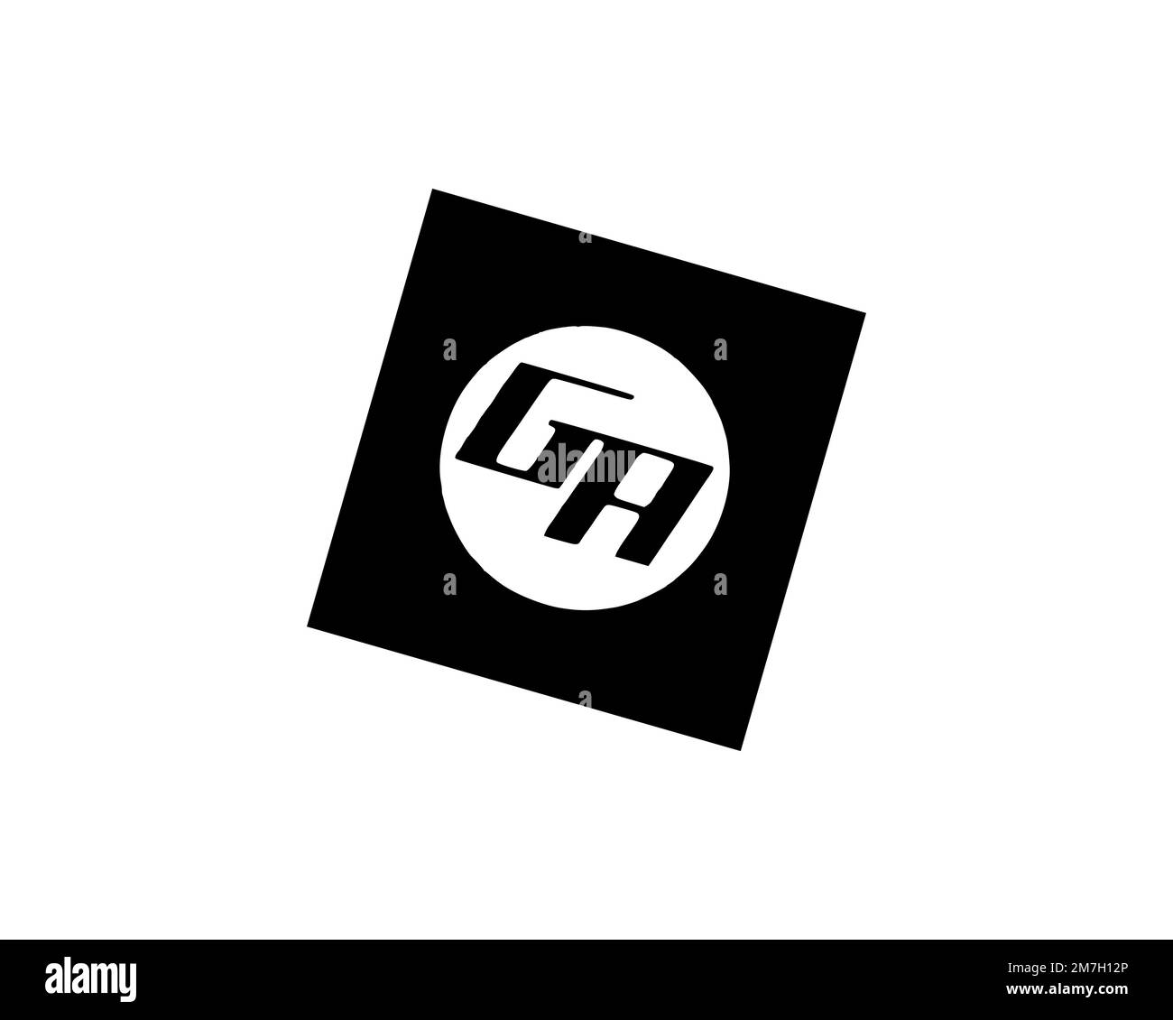 Automation logo Black and White Stock Photos & Images - Alamy