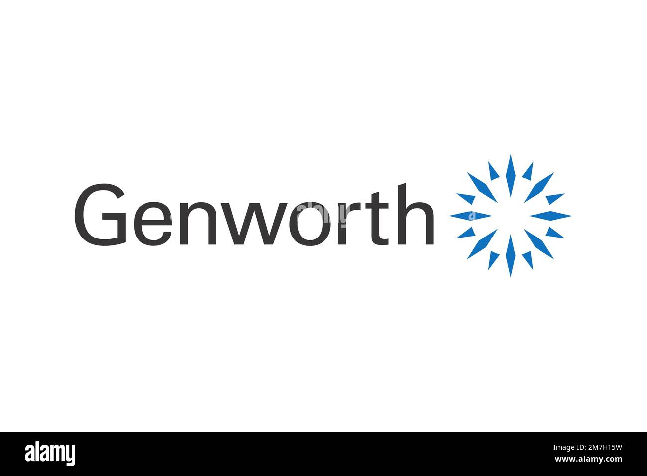 Genworth logo hi-res stock photography and images - Alamy