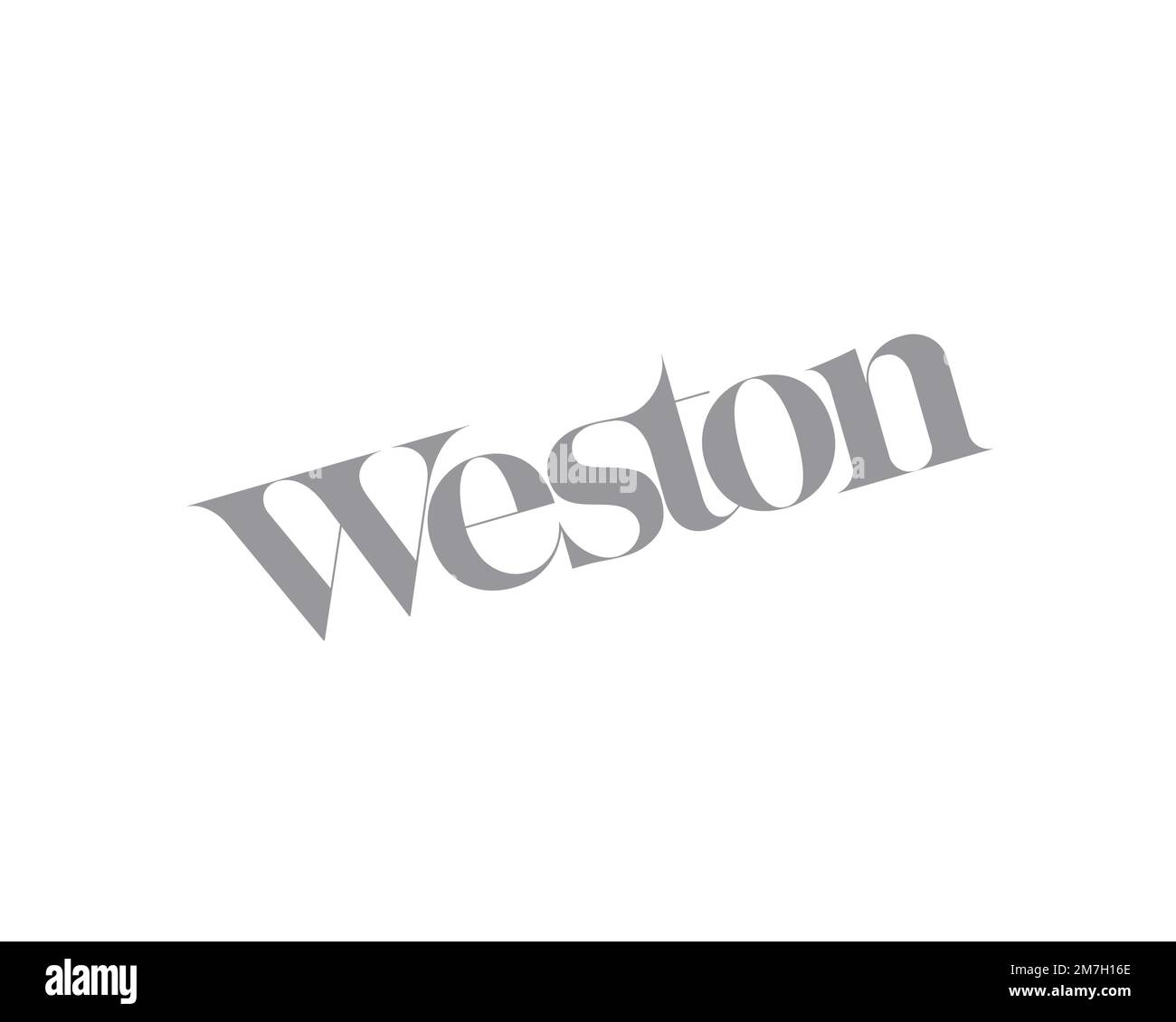 George weston logo hi-res stock photography and images - Alamy