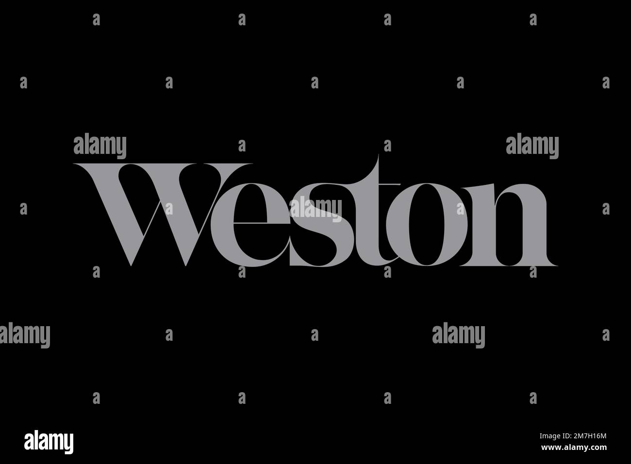 George weston hi-res stock photography and images - Alamy