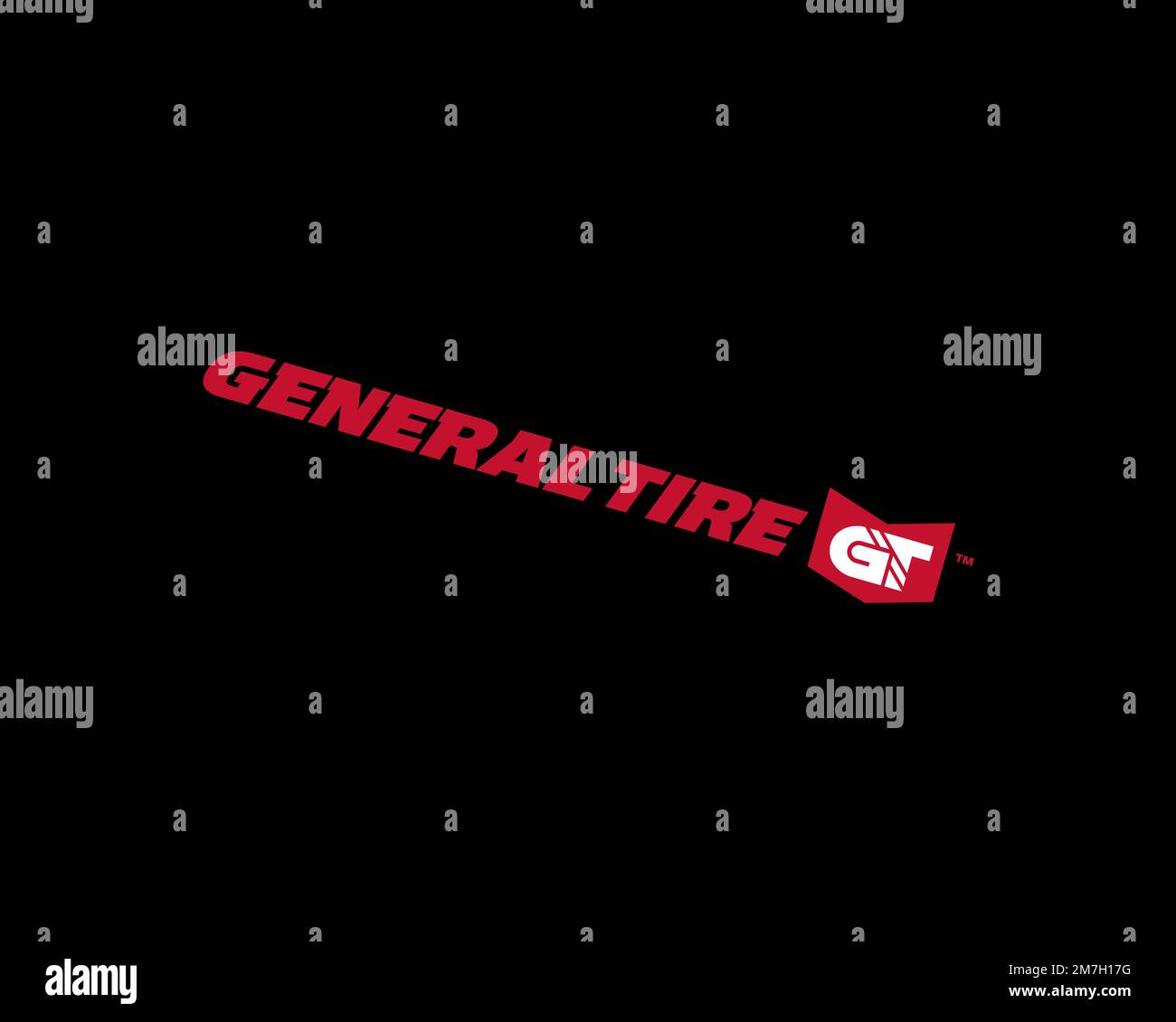 General Tire Logo Vector
