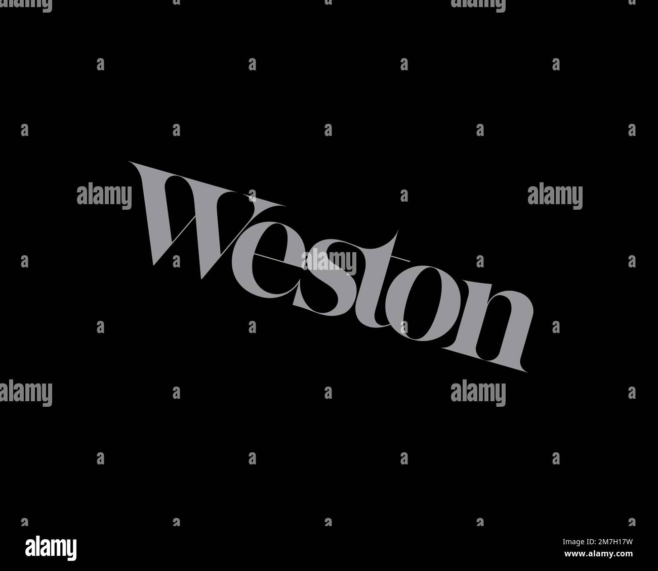 George weston logo hi-res stock photography and images - Alamy