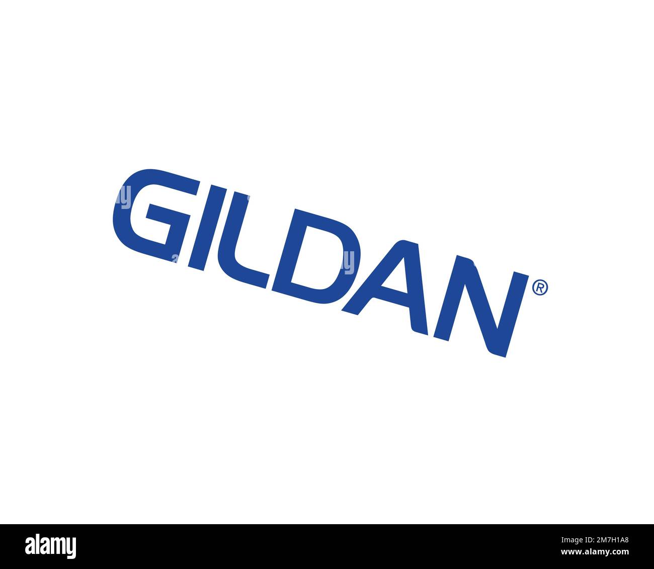 Gildan logo hi-res stock photography and images - Alamy