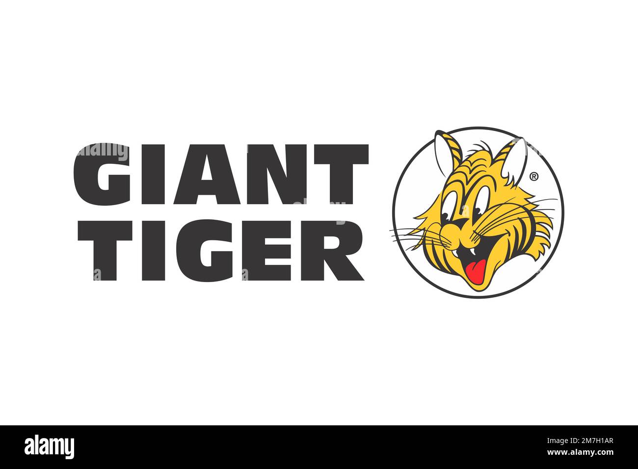Giant tiger Cut Out Stock Images & Pictures - Alamy