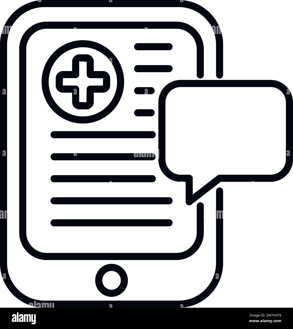 Electronic patient file Black and White Stock Photos & Images - Alamy