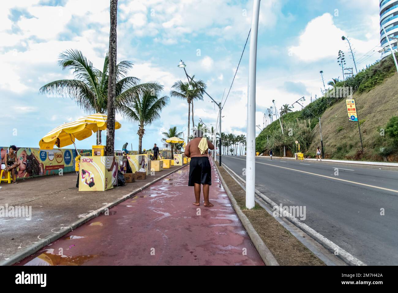 Tired people after carnival hi-res stock photography and images - Alamy