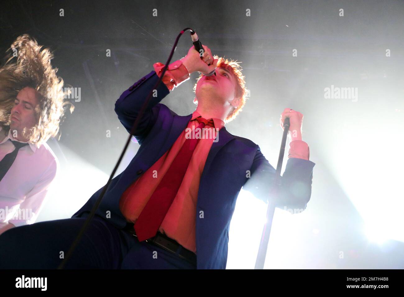 Gerard way hi-res stock photography and images - Alamy