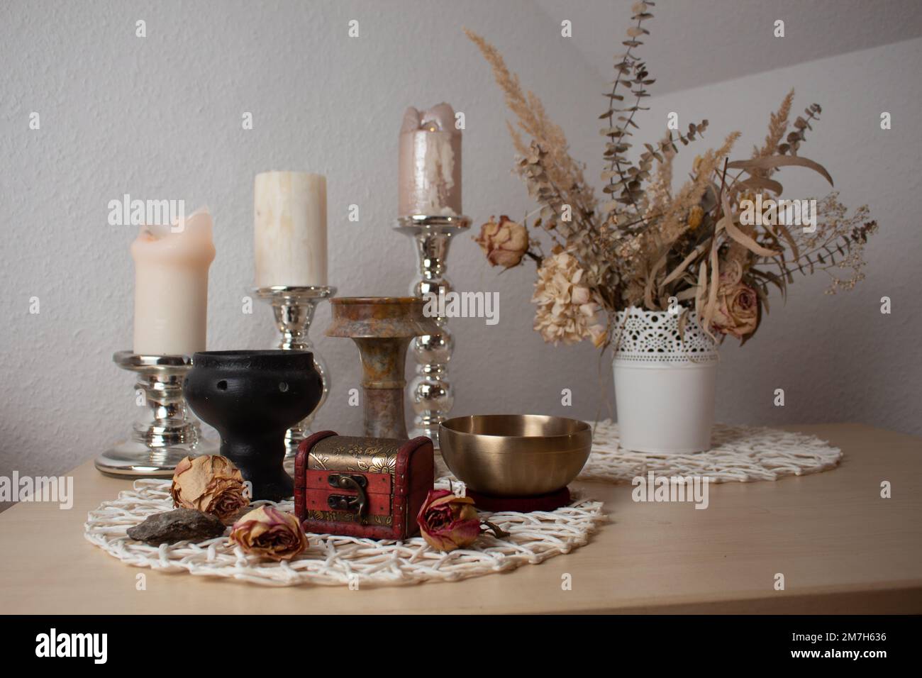 Altar of stones hi-res stock photography and images - Alamy