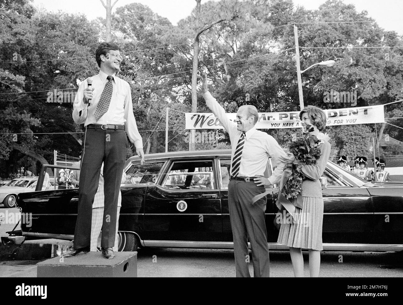 Mississippi florida Black and White Stock Photos & Images - Alamy